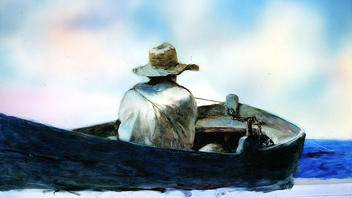 The Old Man and the Sea’ review by maskull • Letterboxd