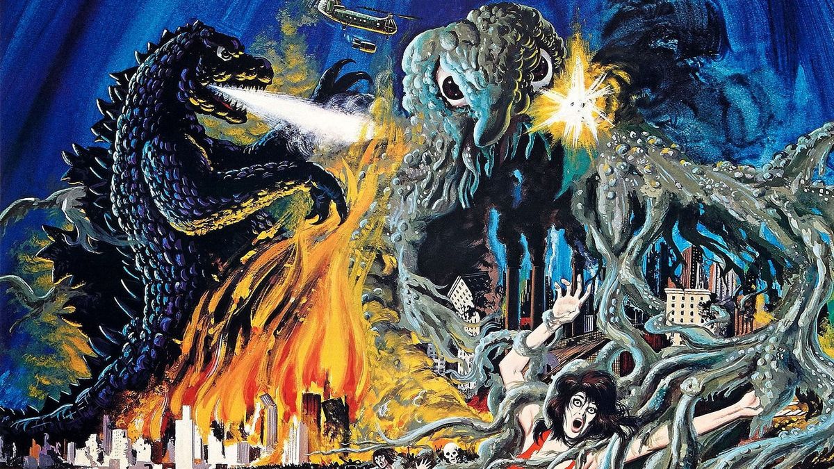 Godzilla vs. Hedorah’ review by Papa Smurf • Letterboxd