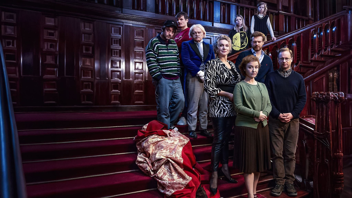 ‎Inheritance (2024) directed by Sylwester Jakimow • Reviews, film ...