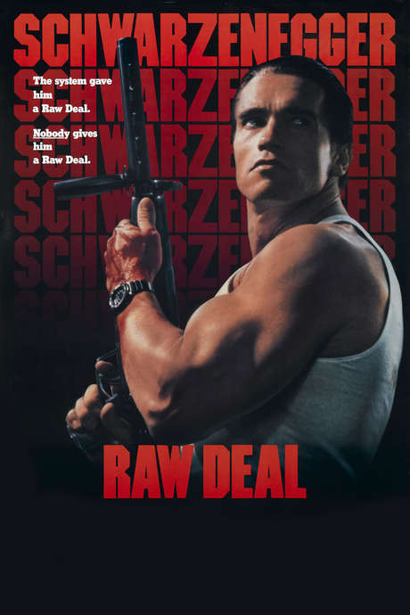 ‎Raw Deal (1986) directed by John Irvin • Reviews, film + cast • Letterboxd