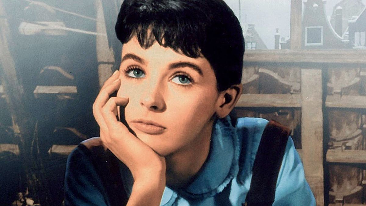 ‎The Diary of Anne Frank (1959) directed by George Stevens • Reviews ...