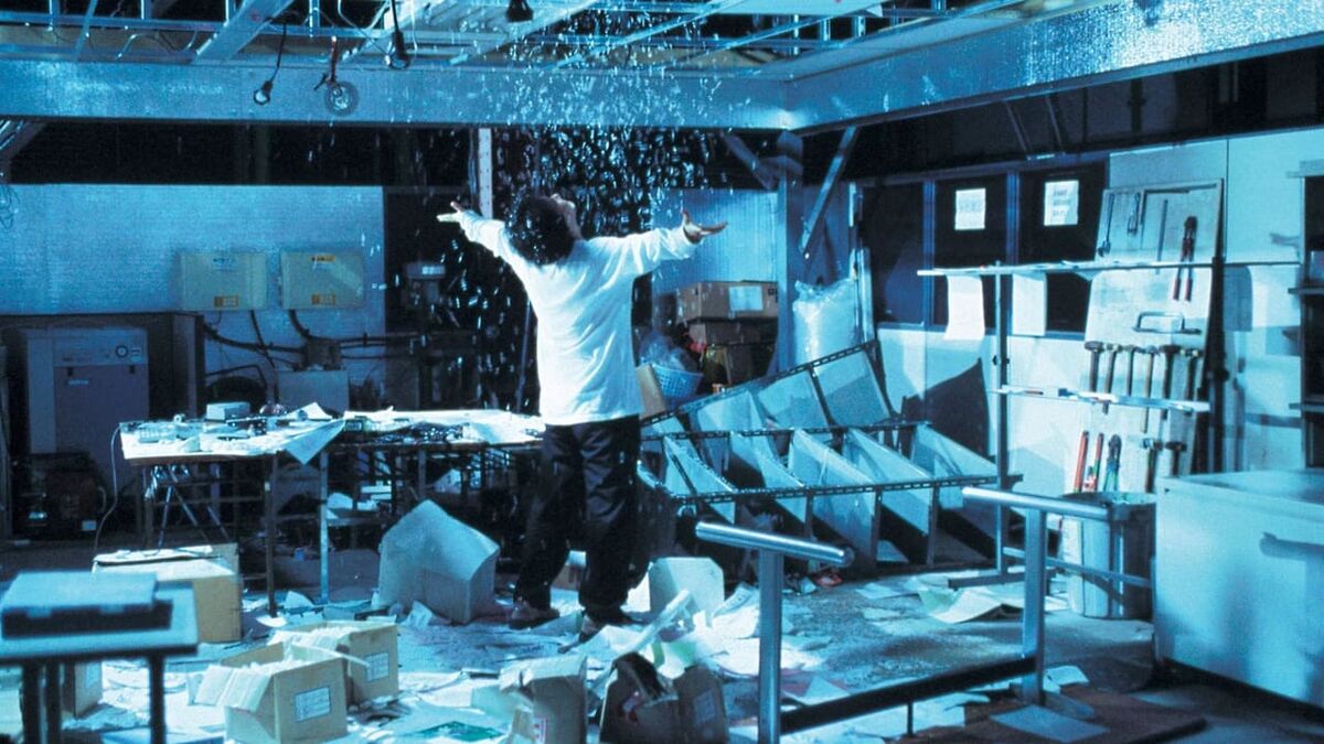 ‎Doppelganger (2003) directed by Kiyoshi Kurosawa • Reviews, film ...