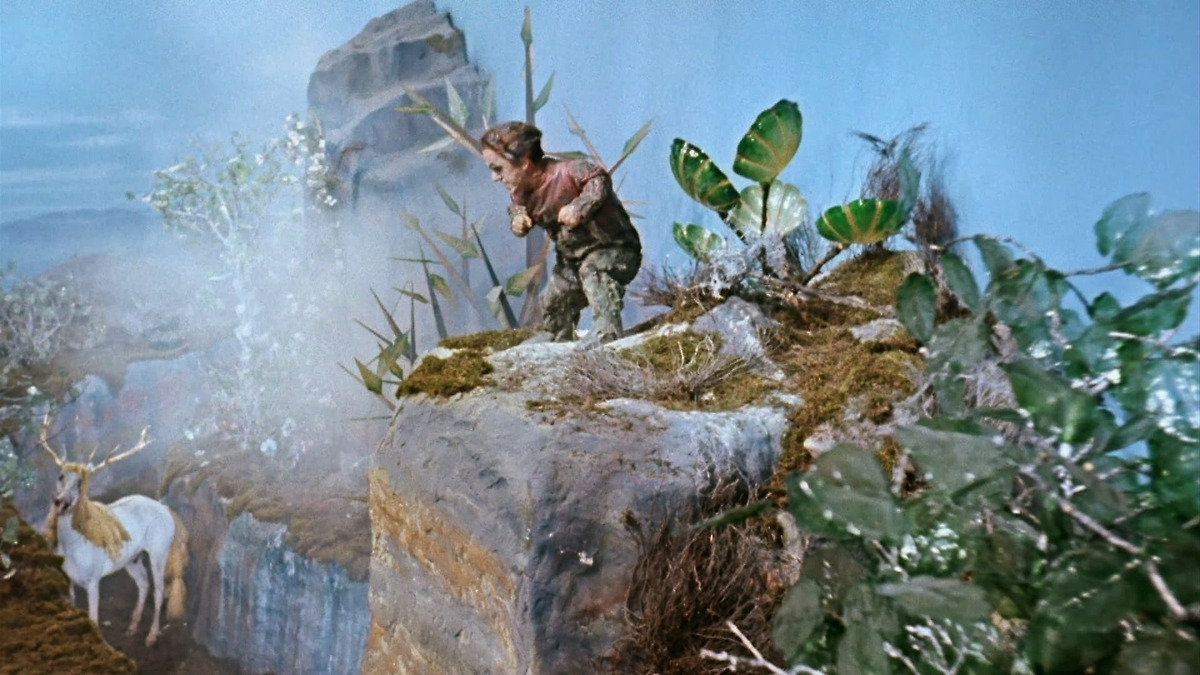 ‎The Singing Ringing Tree (1957) directed by Francesco Stefani ...