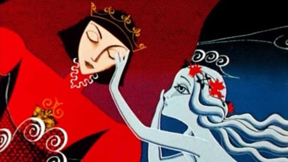 ‎The Little Mermaid (1968) directed by Ivan Aksenchuk • Reviews, film ...