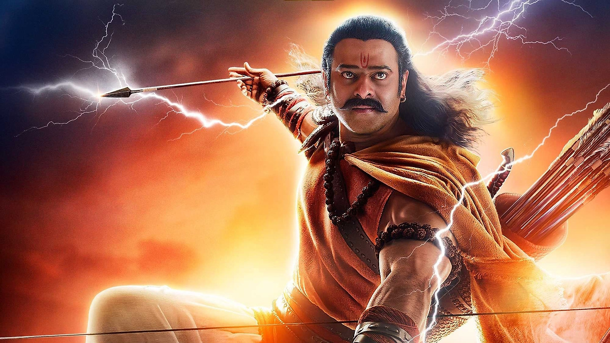 Adipurush’ review by Abhi • Letterboxd