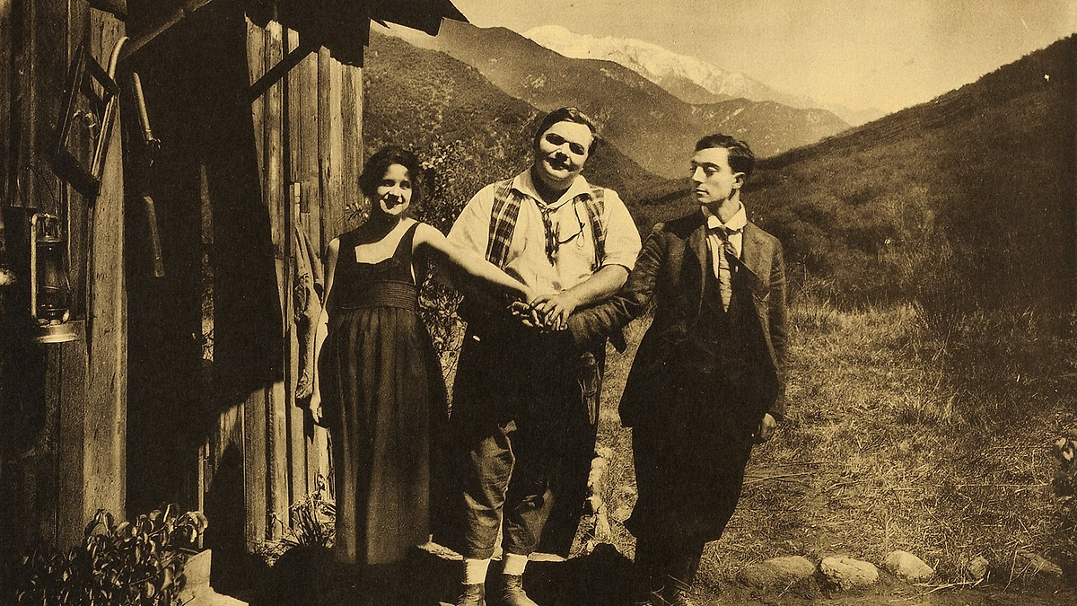 ‎Moonshine (1918) directed by Roscoe 'Fatty' Arbuckle • Reviews, film + cast • Letterboxd
