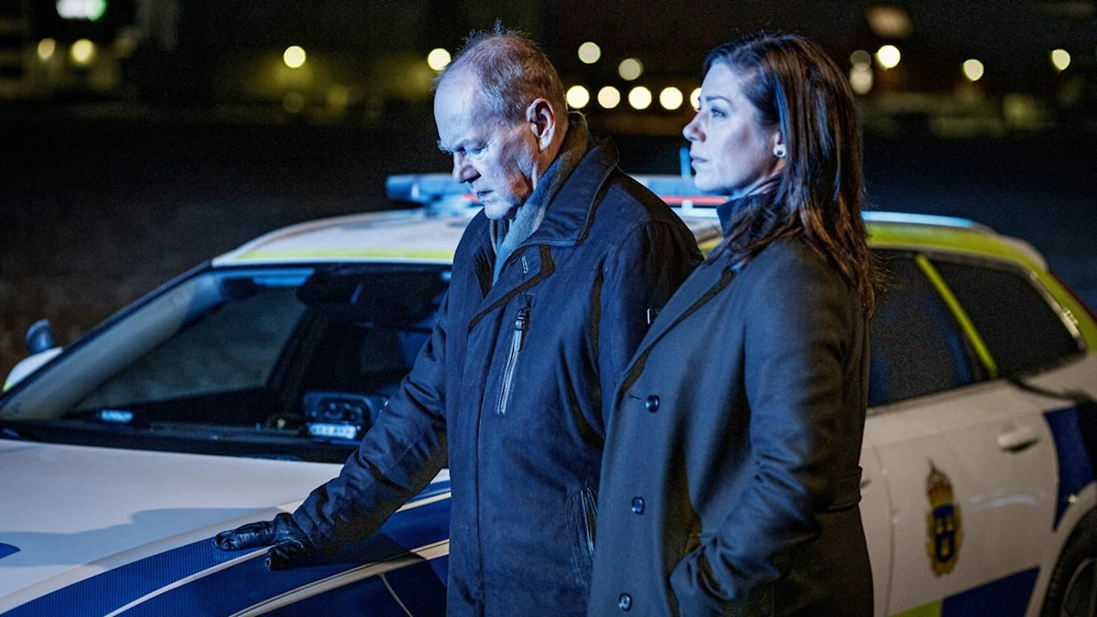 ‎Beck 46 - The Crying Cop (2022) directed by Lisa Ohlin • Reviews, film ...