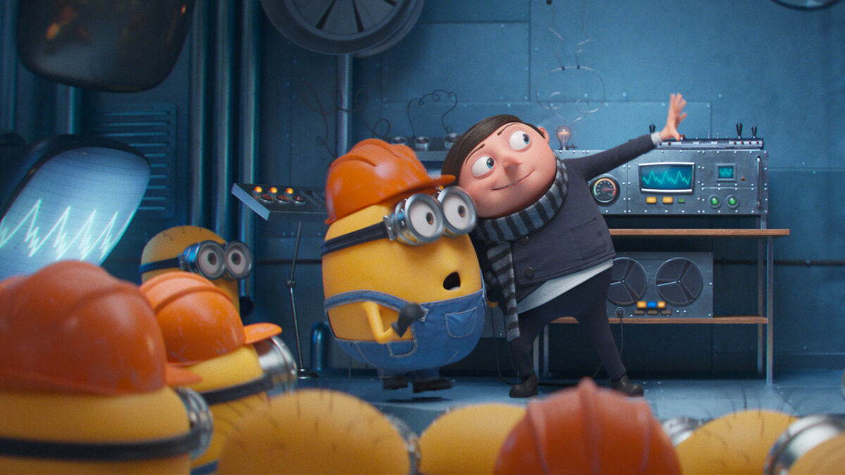 ‎Minions: The Rise of Gru (2022) directed by Kyle Balda • Reviews, film ...