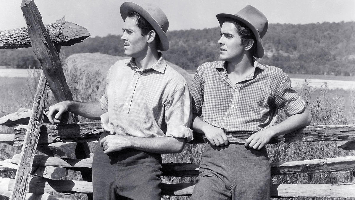 ‎Jesse James (1939) directed by Henry King • Reviews, film + cast ...