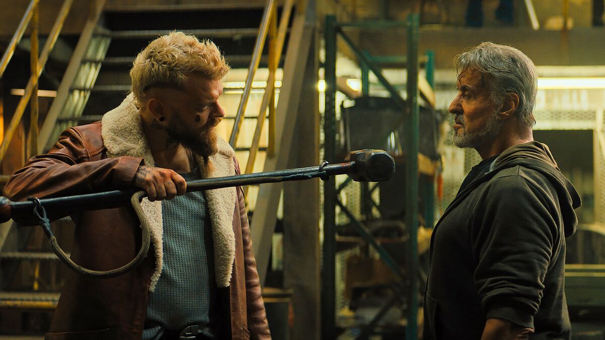 ‎Samaritan (2022) directed by Julius Avery • Reviews, film + cast ...
