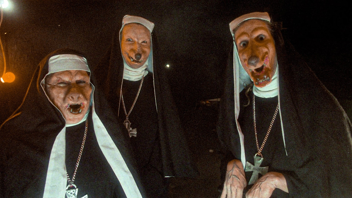 Howling III: The Marsupials’ review by Joey 🪓 • Letterboxd