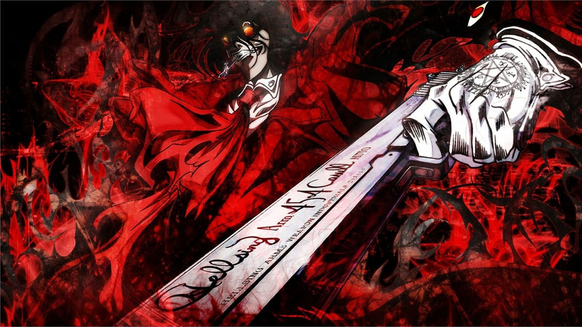 ‎Hellsing (2001) directed by Umanosuke Iida, Urata Yasunori • Reviews ...
