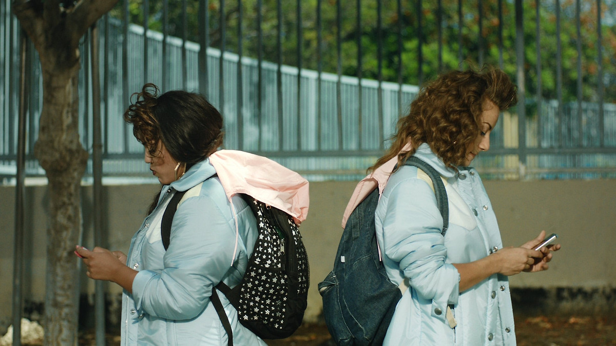 ‎Somebody (2014) directed by Miranda July • Reviews, film + cast ...