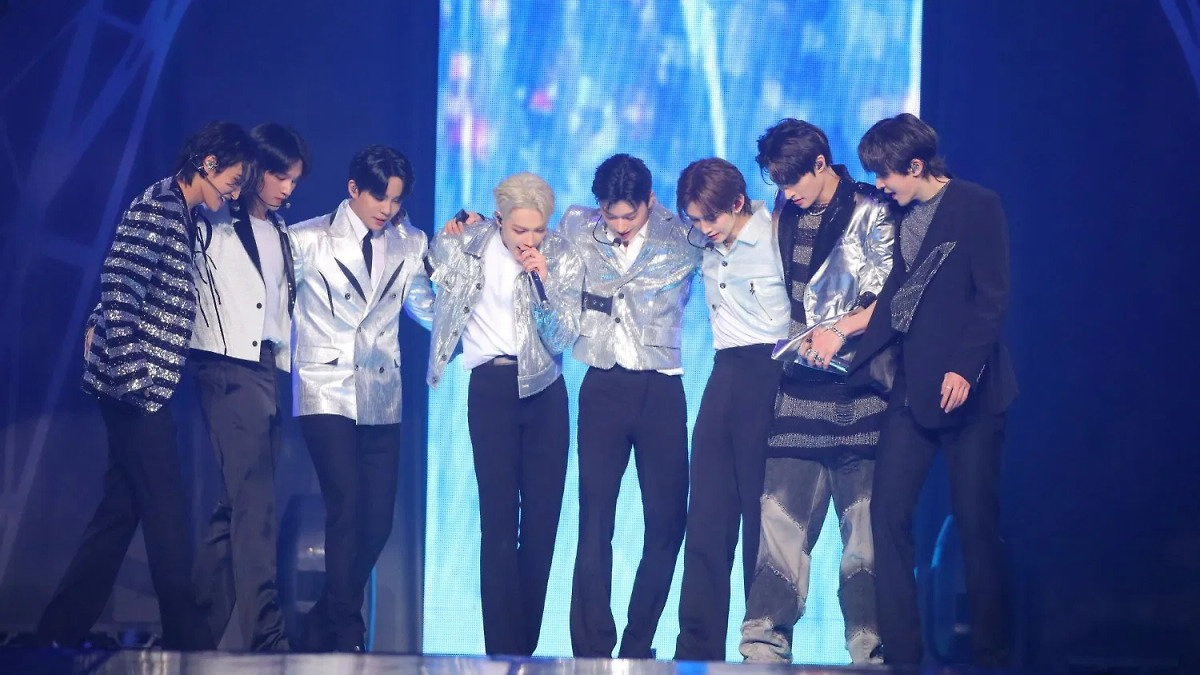 ‎ATEEZ WORLD TOUR [TOWARDS THE LIGHT : WILL TO POWER] IN CINEMAS (2025 ...