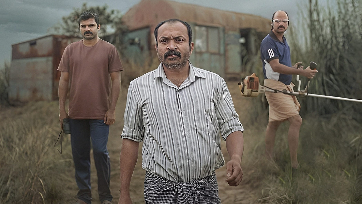 ‎Ela Veezha Poonchira (2022) directed by Shahi Kabir • Reviews, film ...