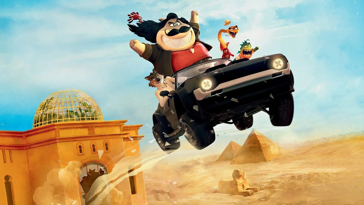 The Bad Guys 2’ review by TigerAsgard94 • Letterboxd