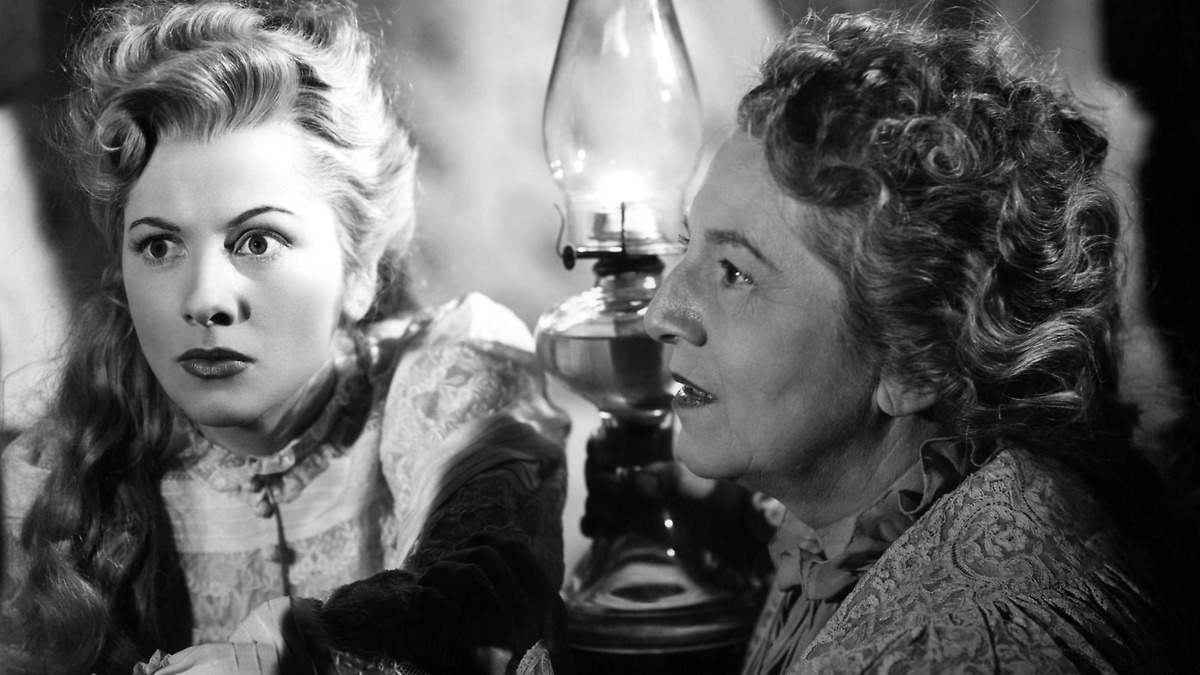 ‎Ivy (1947) directed by Sam Wood • Reviews, film + cast • Letterboxd