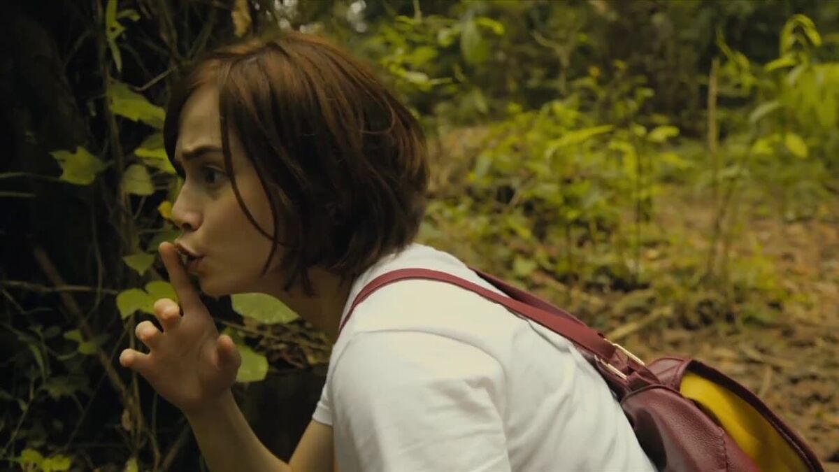 ‎Salvage (2015) directed by Sherad Anthony Sanchez • Reviews, film ...