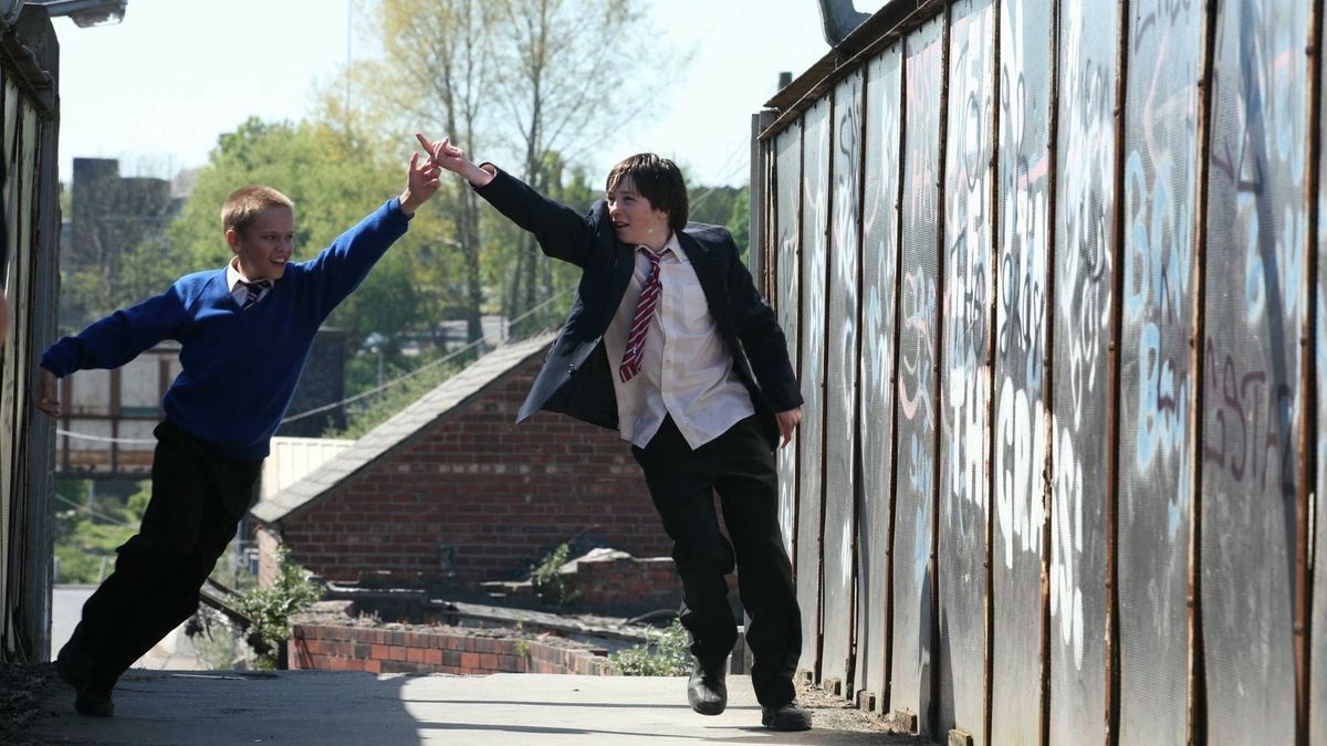 ‎Boy A (2007) directed by John Crowley • Reviews, film + cast • Letterboxd