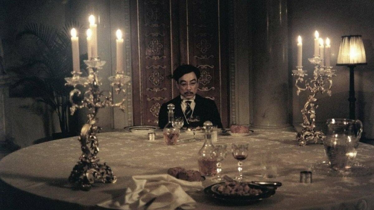 ‎The Sun (2005) directed by Aleksandr Sokurov • Reviews, film + cast ...