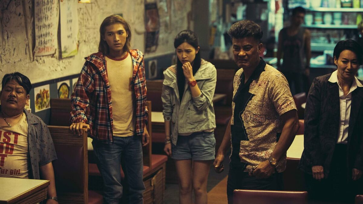 ‎Best Hong Kong Movies of the 2010s, a list of films by Sean Gilman ...