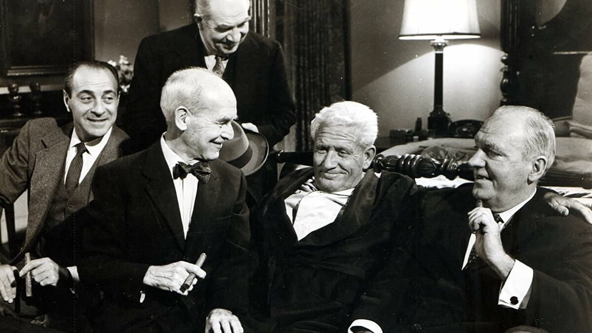 ‎The Last Hurrah (1958) directed by John Ford • Reviews, film + cast ...