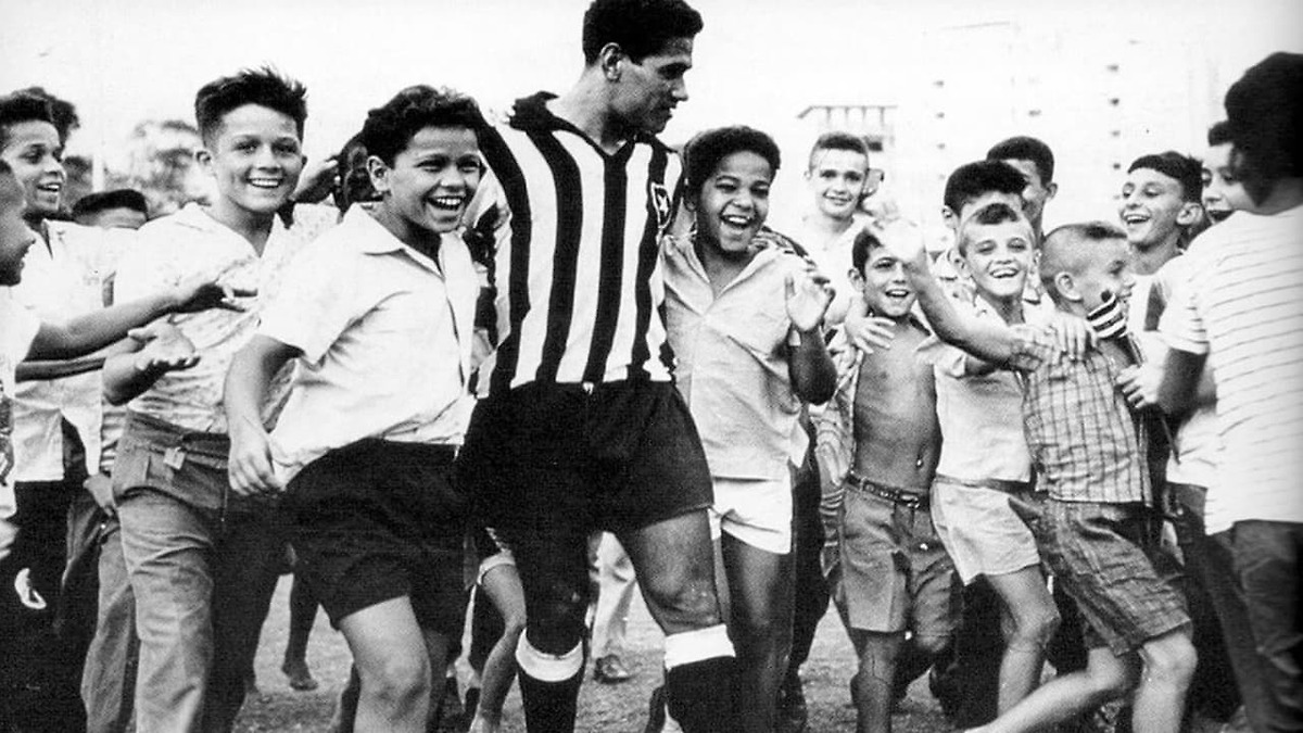 Garrincha: Joy of the People’ watched by Bigod3 • Letterboxd