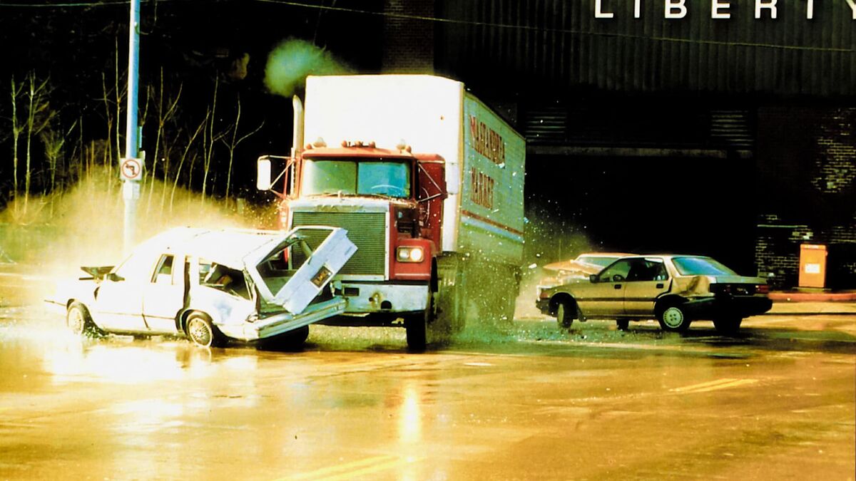 ‎Innocent Blood (1992) directed by John Landis • Reviews, film + cast ...