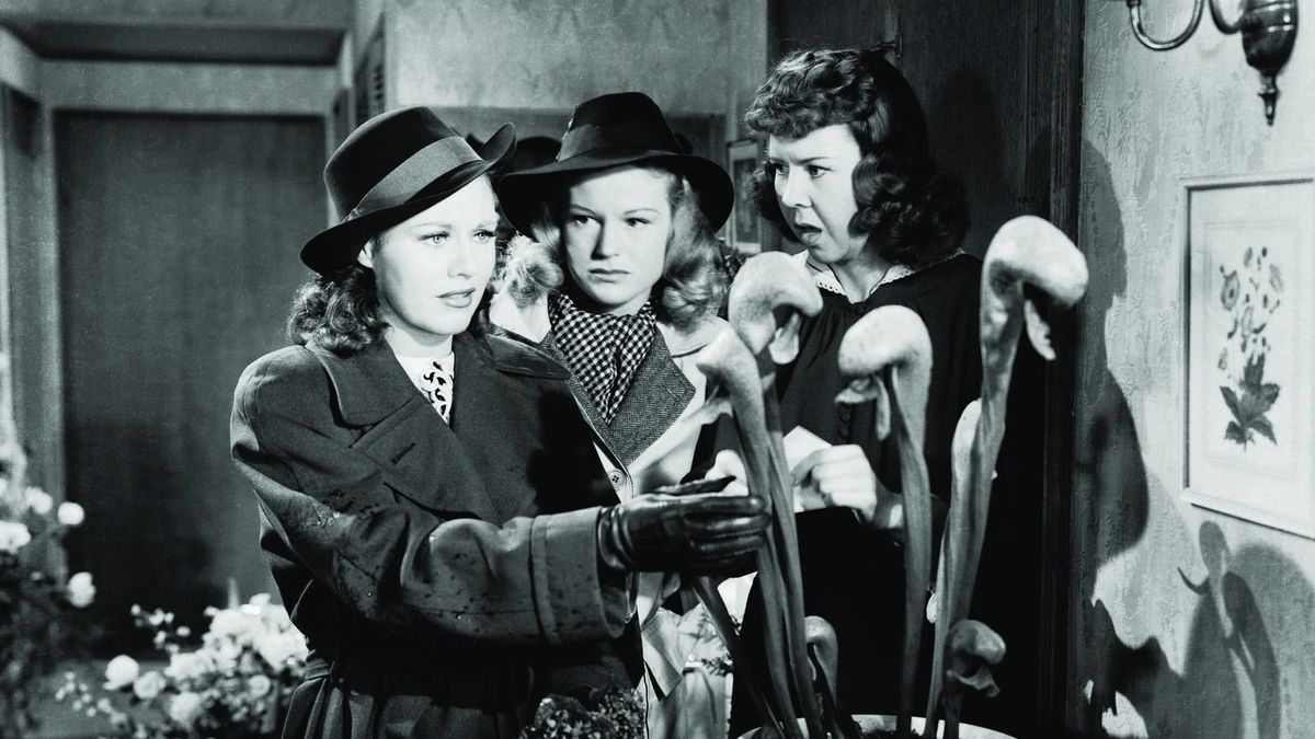 ‎Kitty Foyle (1940) directed by Sam Wood • Reviews, film + cast ...