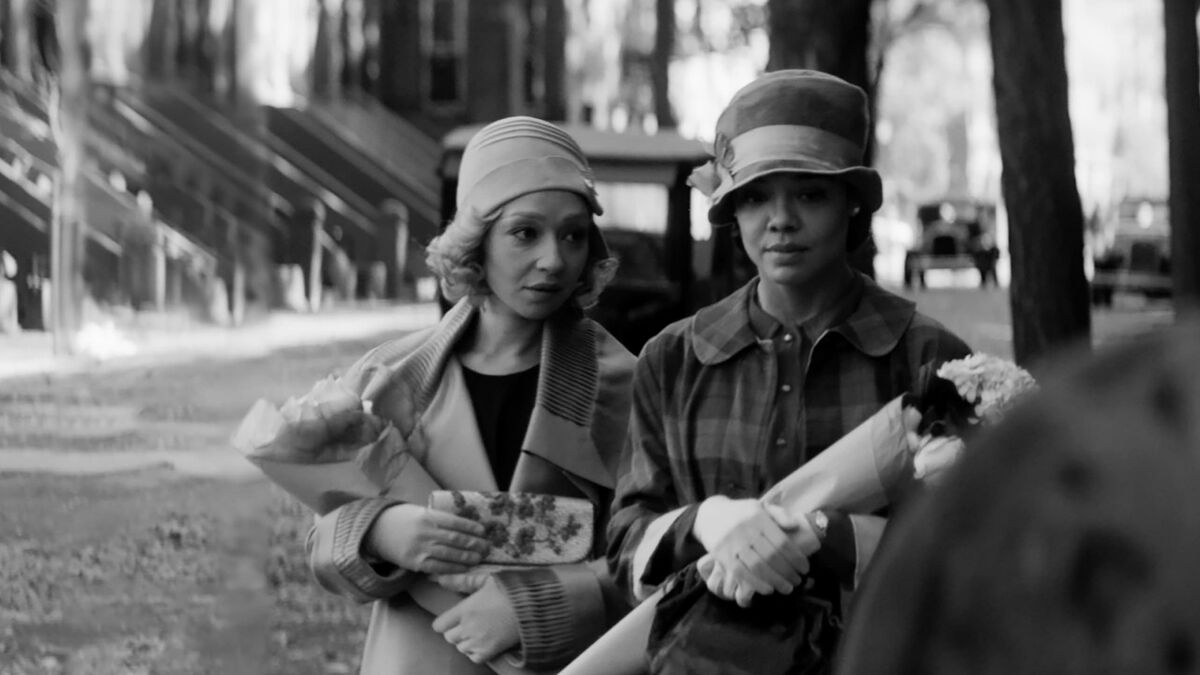 ‎Passing (2021) directed by Rebecca Hall • Reviews, film + cast ...