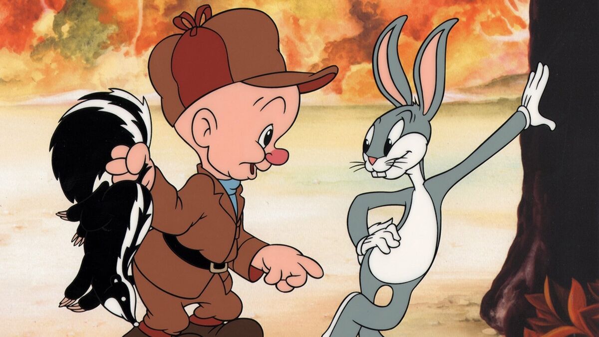 ‎A Wild Hare (1940) directed by Tex Avery • Reviews, film + cast ...