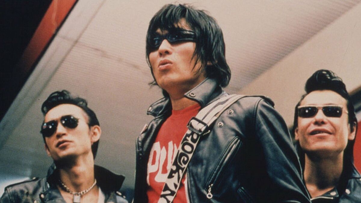 ‎Wild Zero (1999) directed by Tetsuro Takeuchi • Reviews, film + cast ...