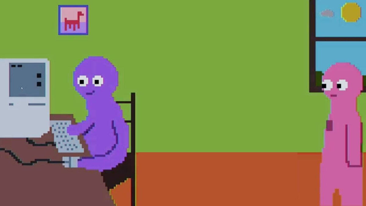 Tux and Fanny’ review by pirateneckbeard • Letterboxd