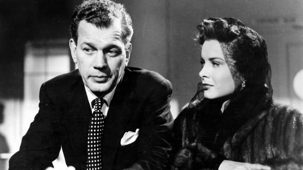 ‎A Blueprint for Murder (1953) directed by Andrew L. Stone • Reviews ...