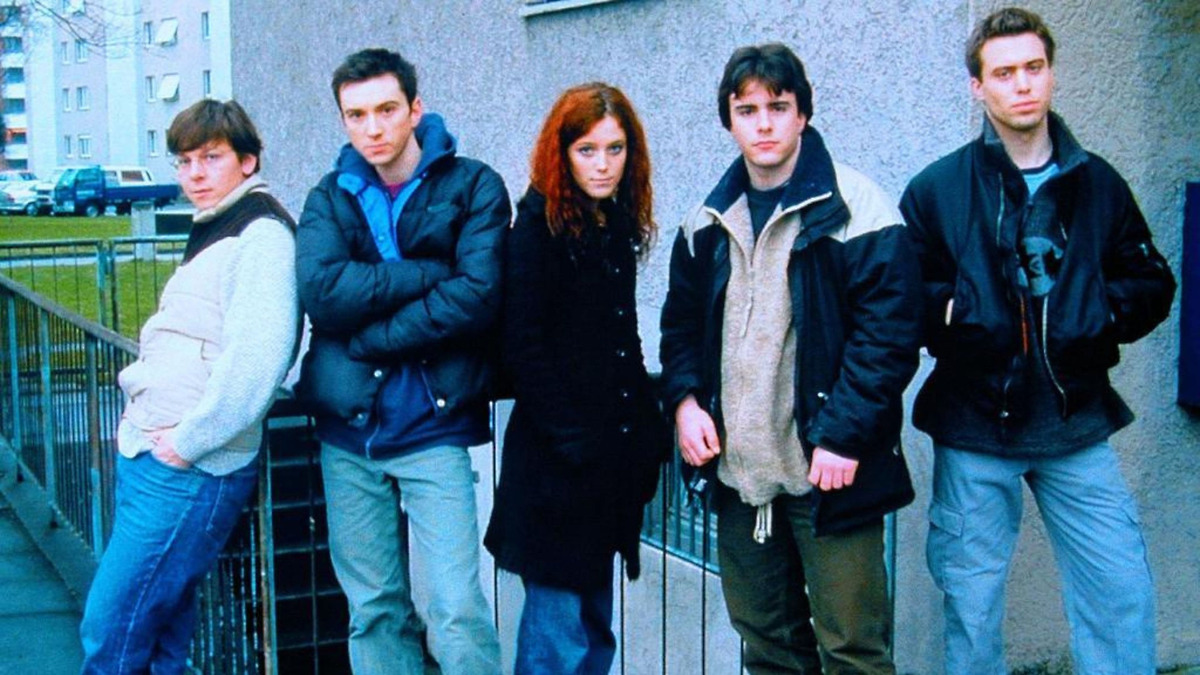 ‎Joy Ride (2000) directed by Martin Rengel • Film + cast • Letterboxd