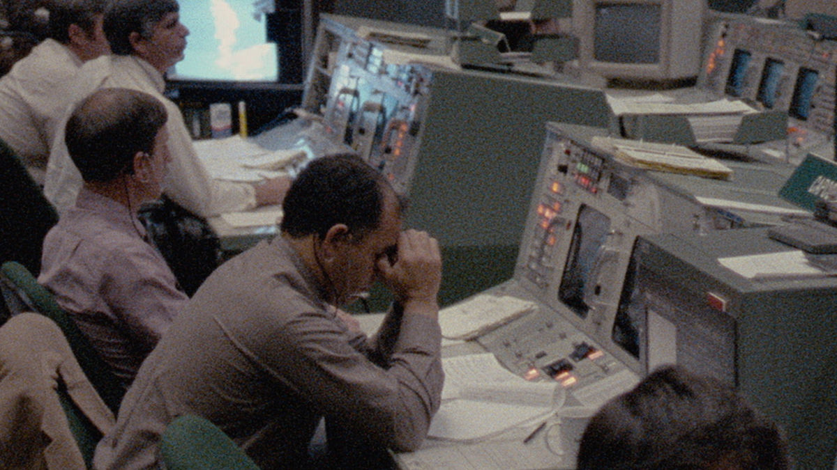 ‎Challenger: The Final Flight (2020) directed by Steven Leckart, Daniel ...