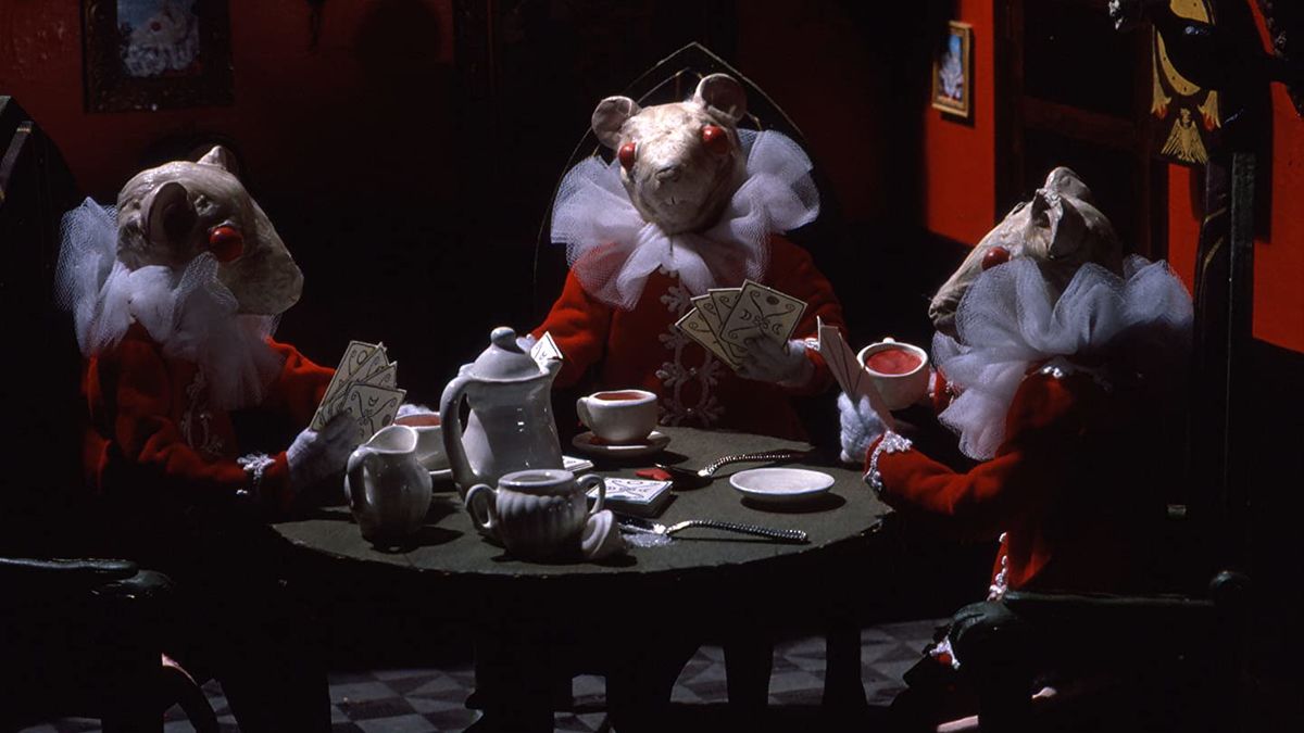 ‎Blood Tea and Red String (2006) directed by Christiane Cegavske ...