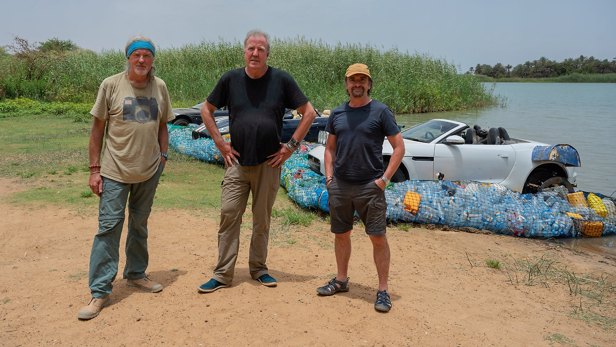 ‎The Grand Tour: Sand Job (2024) directed by Phil Churchward • Reviews ...