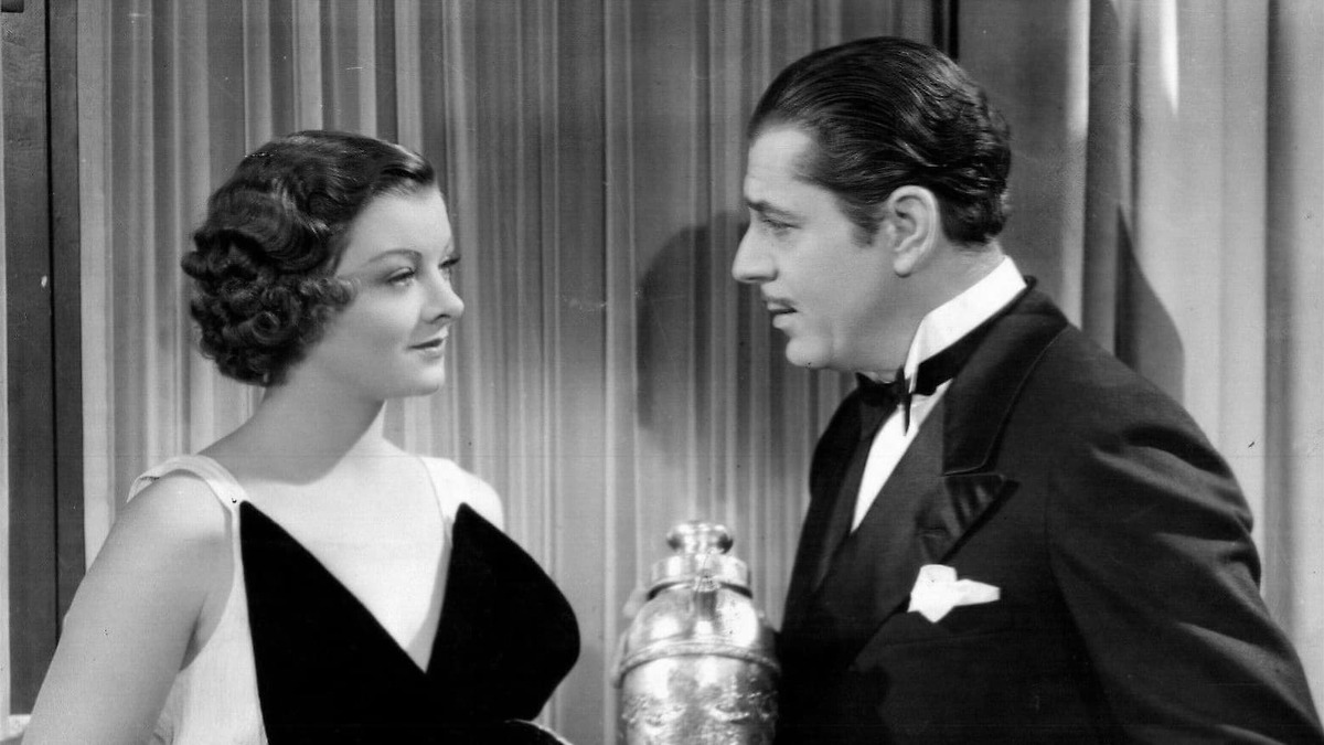 ‎Penthouse (1933) directed by W.S. Van Dyke • Reviews, film + cast • Letterboxd