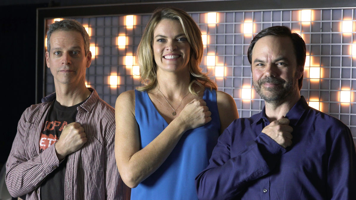 ‎Never Surrender: A Galaxy Quest Documentary (2019) directed by Jack ...