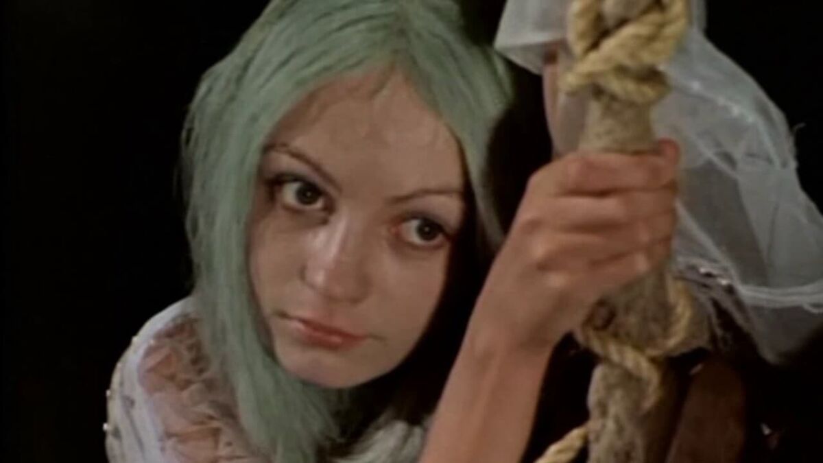 ‎The Little Mermaid (1976) directed by Vladimir Bychkov • Reviews, film ...