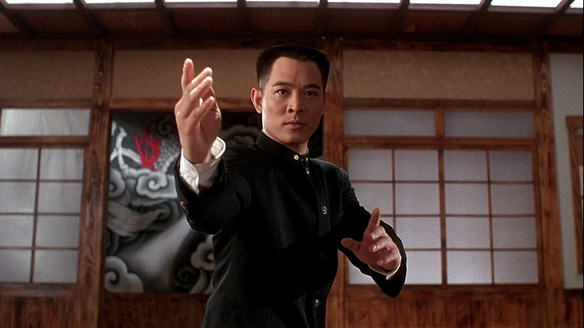 Fist of Legend’ review by Stringer Bell • Letterboxd
