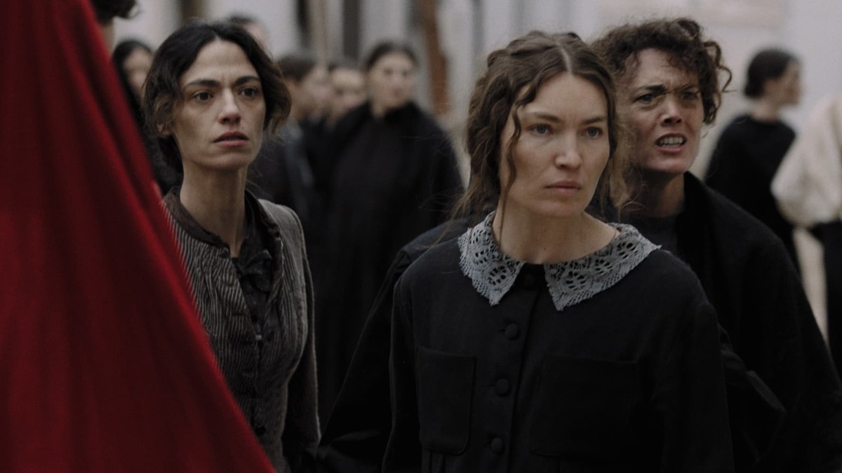 Padre Pio’ review by Dion Wyn • Letterboxd