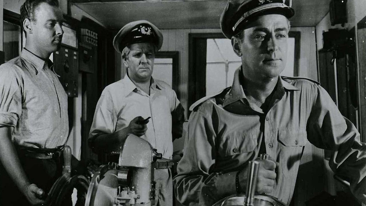 ‎Hell Below Zero (1954) directed by Mark Robson • Reviews, film + cast ...