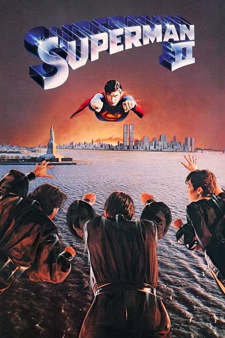 ‎Superman II (1980) directed by Richard Lester • Reviews, film + cast ...