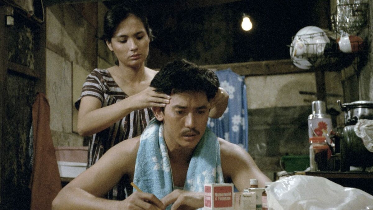 ‎Bayan Ko: Kapit sa Patalim (1984) directed by Lino Brocka • Reviews ...