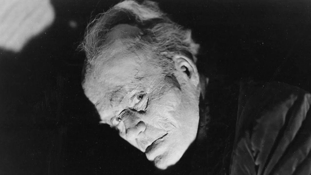 ‎The Monster Maker (1944) directed by Sam Newfield • Reviews, film ...