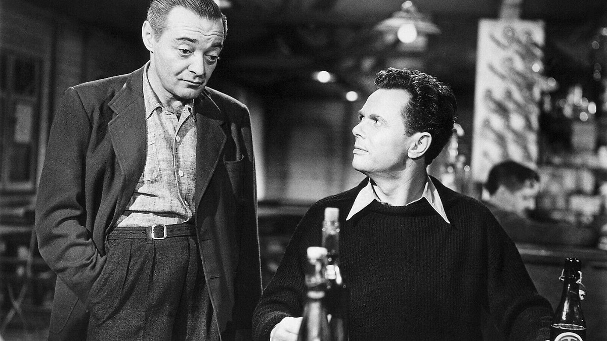 ‎The Lost One (1951) directed by Peter Lorre • Reviews, film + cast ...