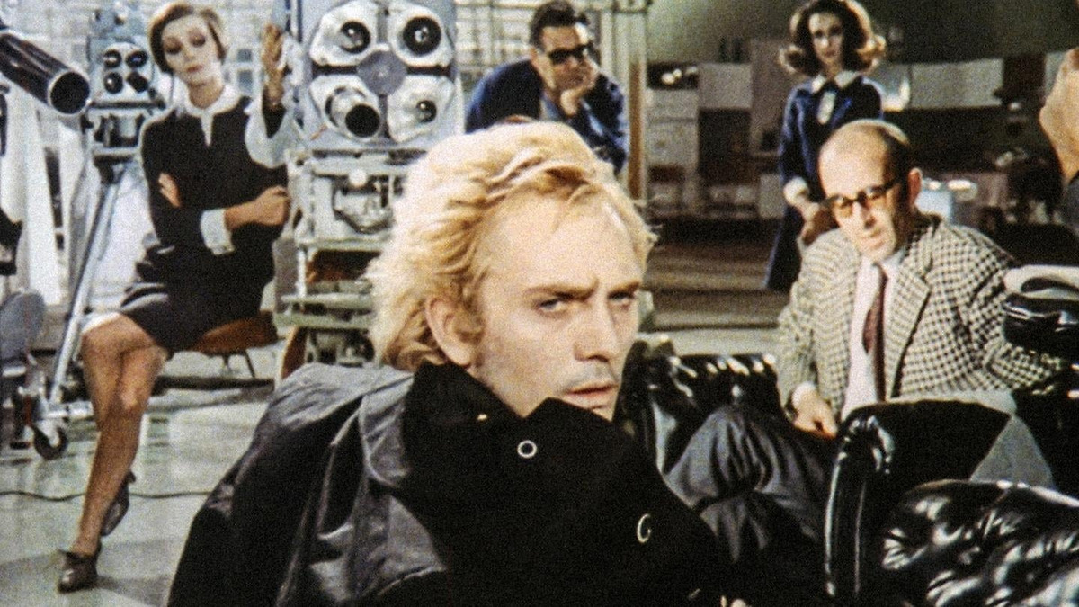 ‎Toby Dammit (1968) directed by Federico Fellini • Reviews, film + cast ...