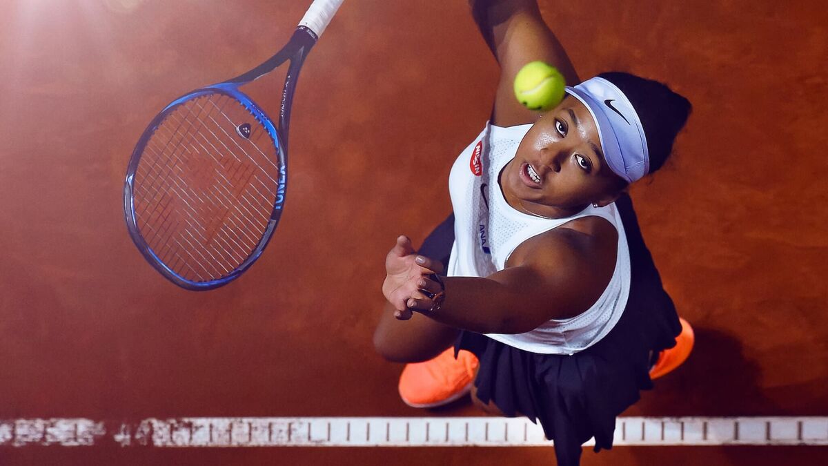 Naomi Osaka’ review by Film Companion • Letterboxd